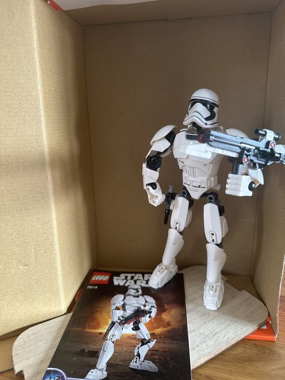 Star Wars Lego 75114 (Gebraucht) in Sins für CHF 10 – nur Abholung auf ...