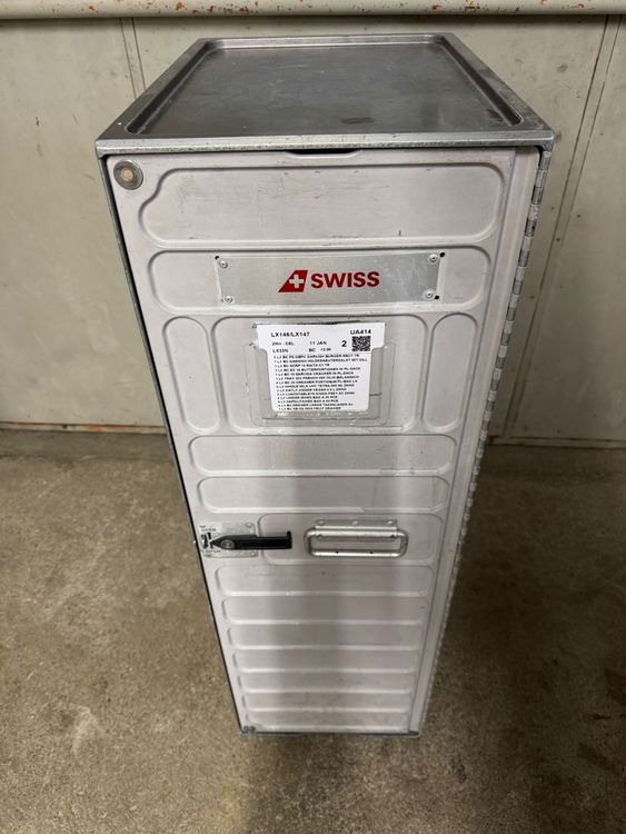 Airline Trolley SWISS KSSU (Gebraucht) in Ostermundigen für CHF 670 ...