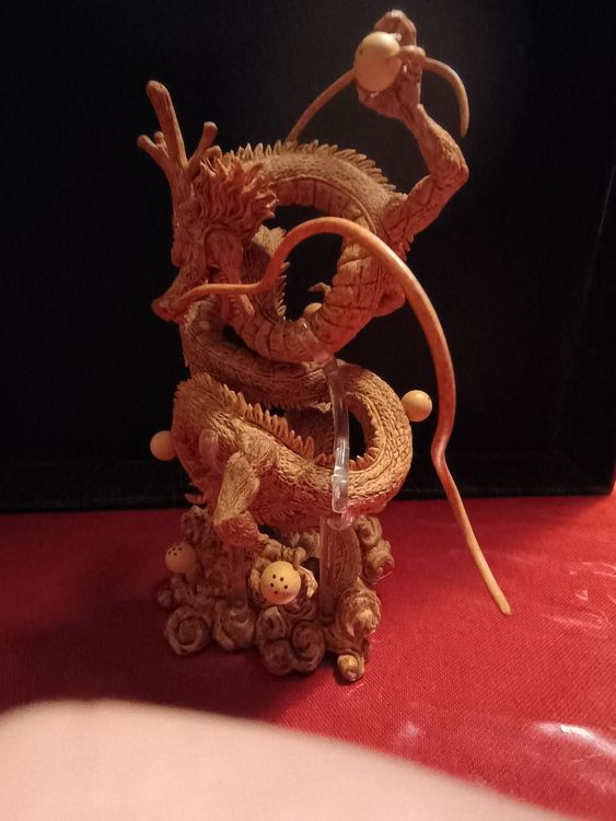 Dragon Ball Z - Shenlong Figur Ichibansho, Wood Tone Edition (Neu ...