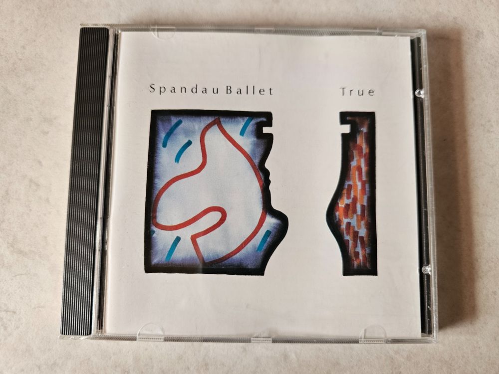 Spandau Ballet - True (Gebraucht) in für CHF 2.5 – mit Lieferung auf ...