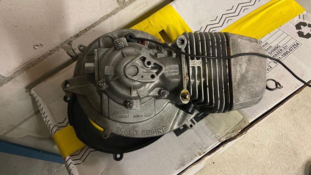 Polini Speed Engine zu Piaggio Ciao | Kaufen auf Ricardo
