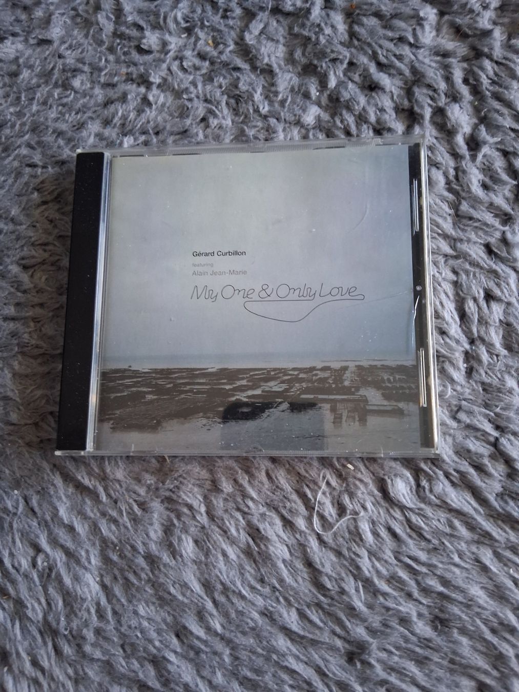 GERARD CURBILLON MY ONE AND ONLY LOVE CD (Gebraucht) in Wetzikon ZH für ...