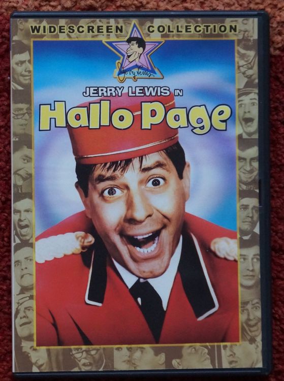 Hallo Page - Jerry Lewis (Gebraucht) in Sulgen für CHF 4 – mit ...