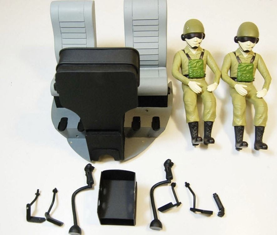 MD500 Cockpit 600er (Neu und originalverpackt) in Wollerau für CHF 89 ...