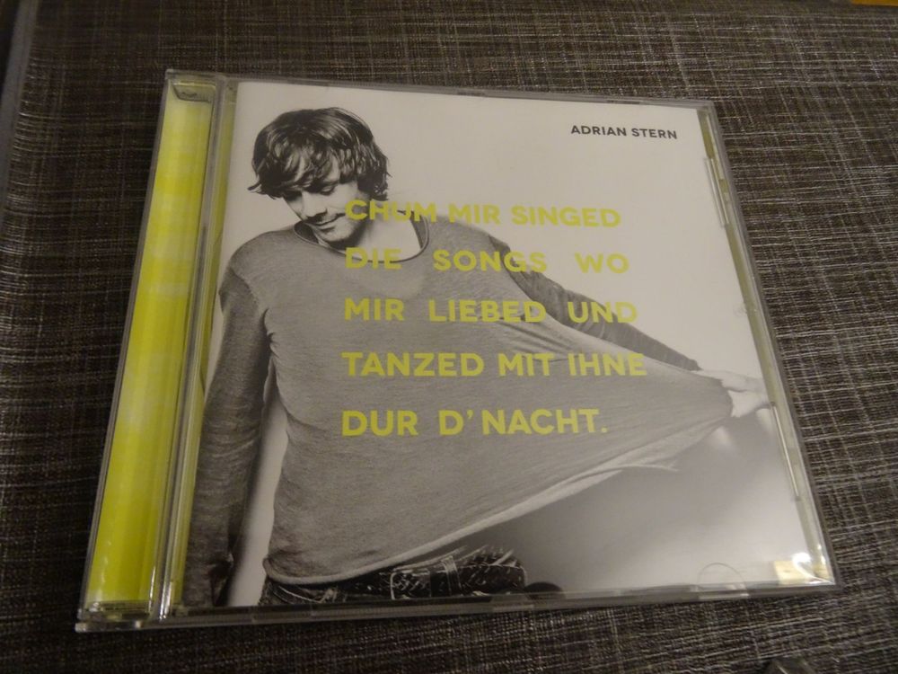 Adrian Stern - CD (Gebraucht) in Olten für CHF 3 – mit Lieferung auf ...