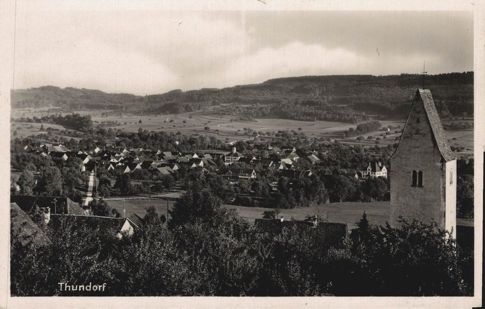 Rheineck. Gesamtansicht mit Rhein (Gebraucht) in Bronschhofen für CHF 8 – mit Lieferung auf ...