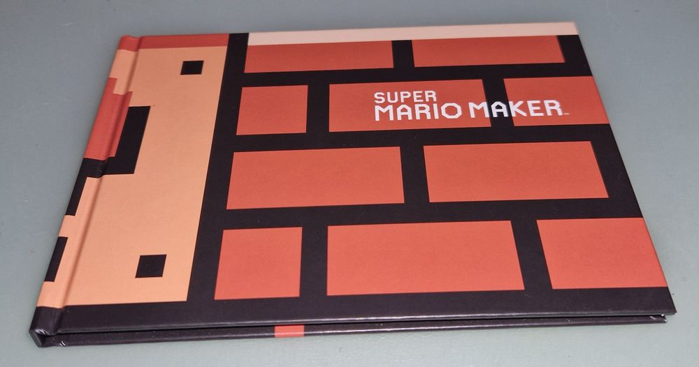 Super Mario Maker Buch (Neu (gemäss Beschreibung)) in Lenzburg für CHF ...