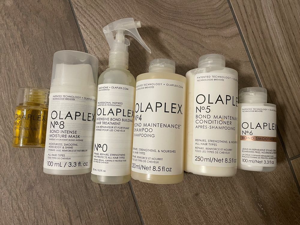 Olaplex set (Neu (gemäss Beschreibung)) in Zürich für CHF 62 – mit ...