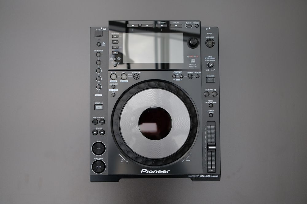 Pioneer CDJ-900NXS - Player 1 von 2 (Neu (gemäss Beschreibung)) in ...