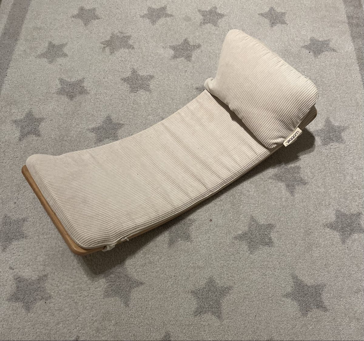 Wobbel Board mit Cord Matte und Kissen - gut gepflegt (Gebraucht) in ...