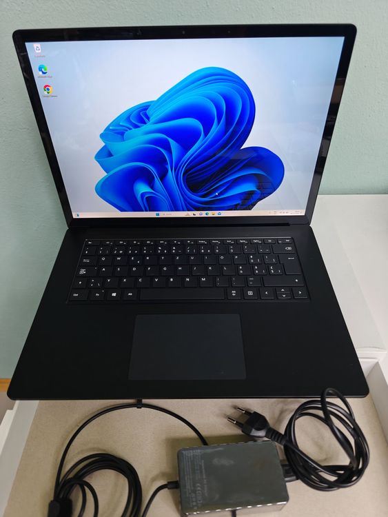 Surface Laptop 3 / 15"AMD Ryzen 5 Ab 250.Fr (Gebraucht) in Solothurn für CHF 250 – mit Lieferung ...