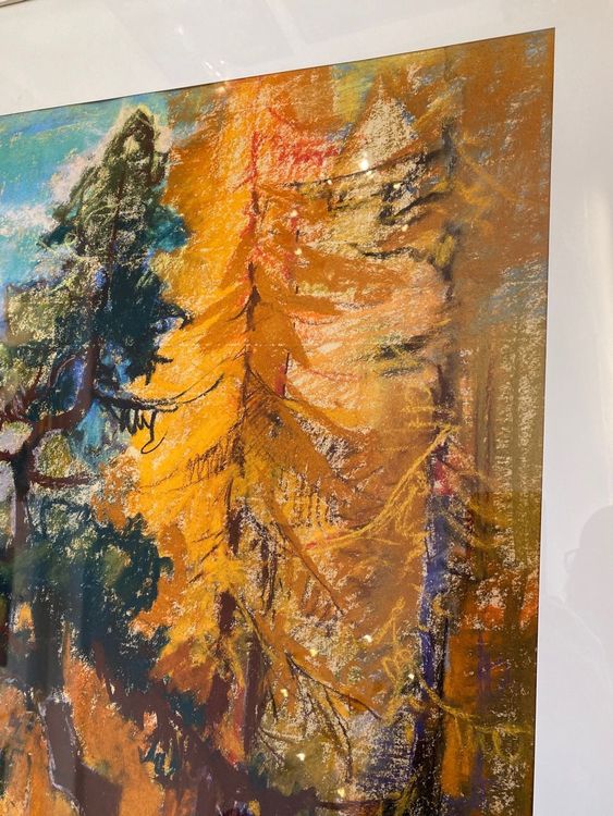 ARMIN SCHWARZENBACH GEMÄLDE CH (Gebraucht) in St. Gallen für CHF 480 – nur Abholung auf Ricardo ...