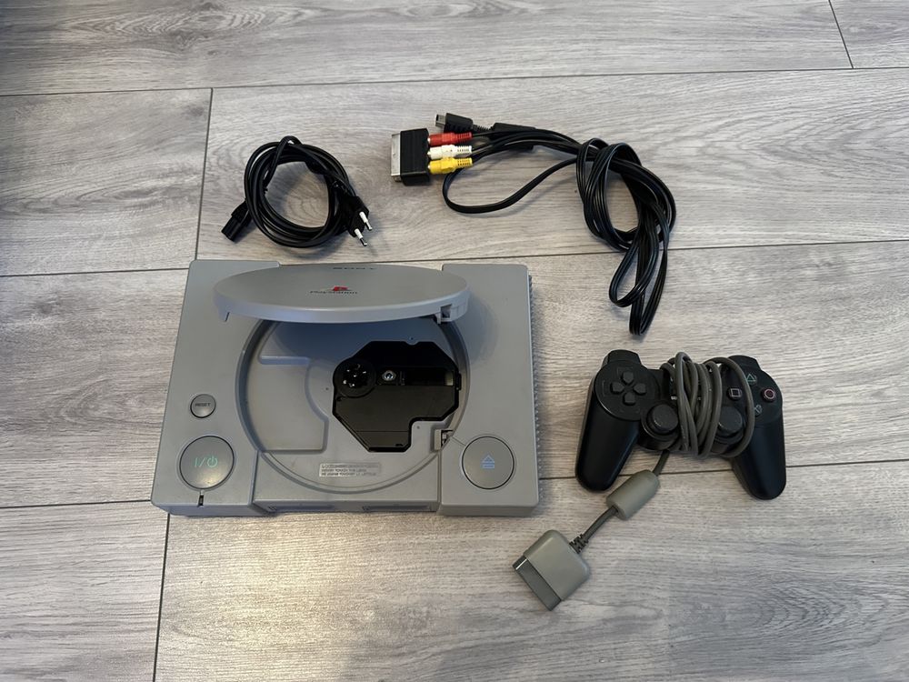 Sony PlayStation 1 (PS1) ab 1.- | Kaufen auf Ricardo