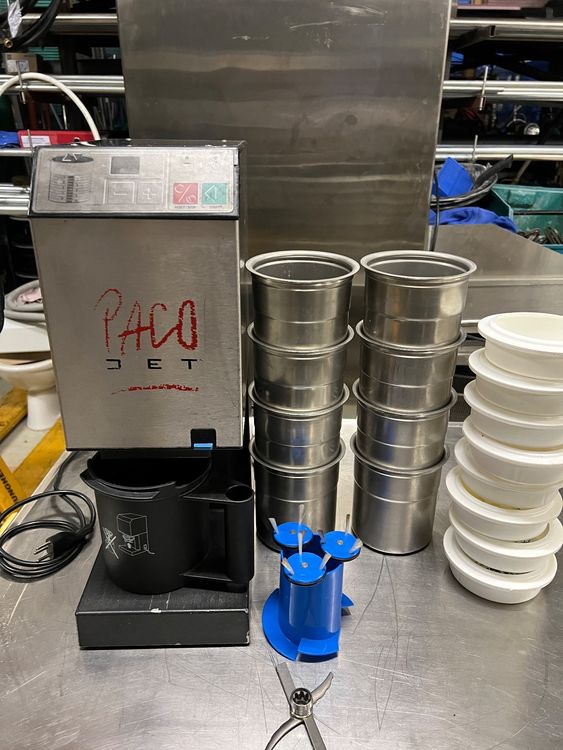 Pacojet 1 | Kaufen auf Ricardo