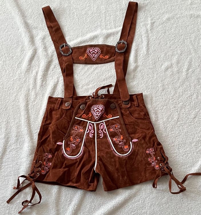 Optik Lederhose Ammersee Gr. S | Kaufen auf Ricardo