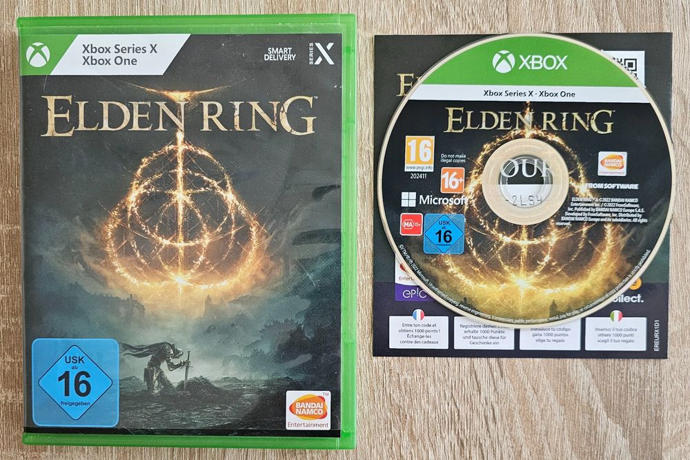 Elden Ring (XBOX Series X) | Kaufen auf Ricardo