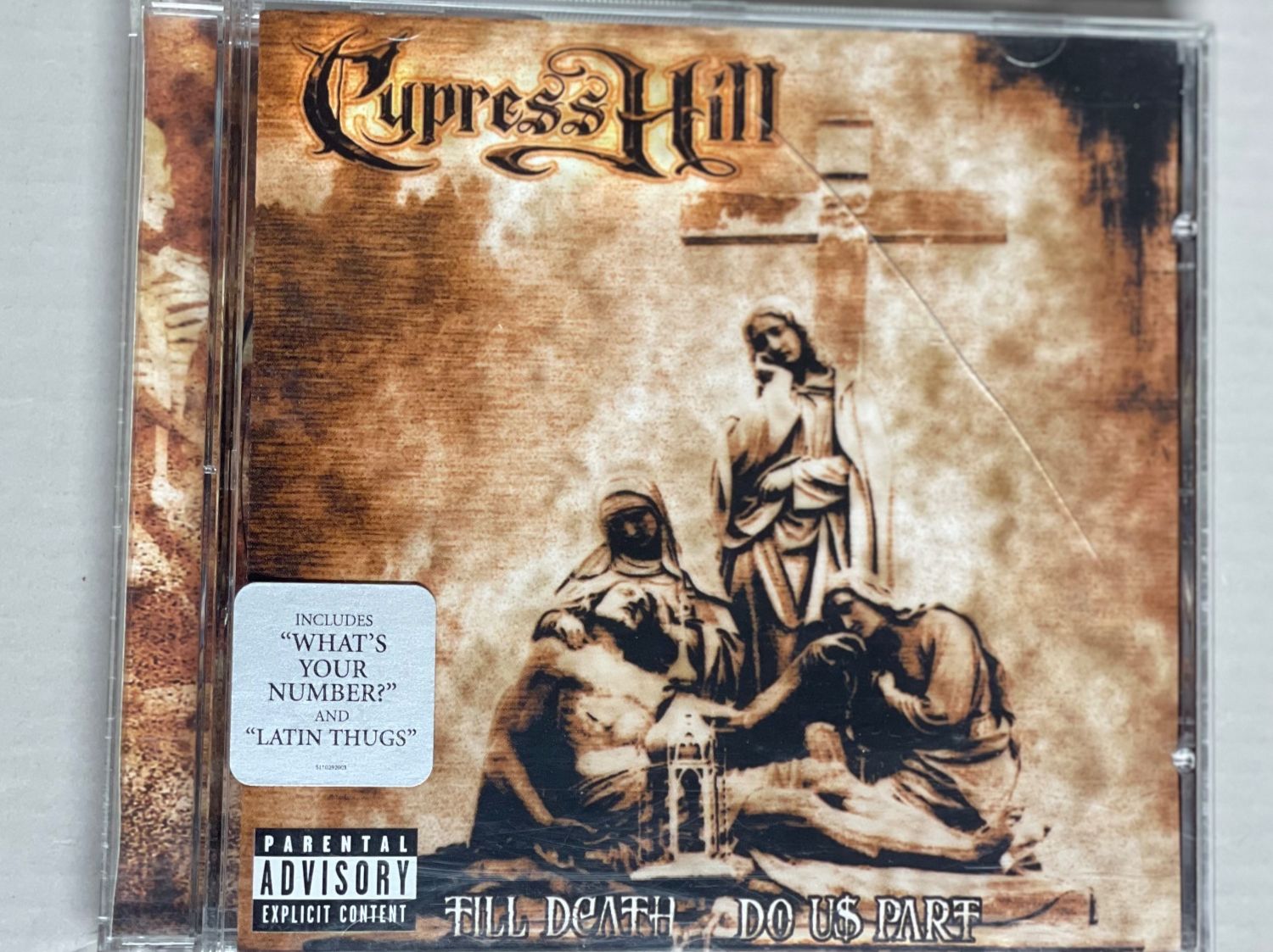 Cypress Hill – Till Death Do Us Part CD - Hip Hop - Top (Gebraucht) in ...