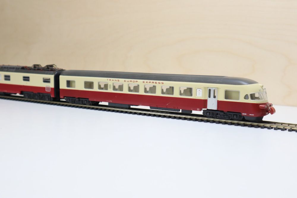 Lima SBB TEE Gottardo Zug Set - 149812 (Defekt) in Winterthur für CHF 75 – mit Lieferung auf ...