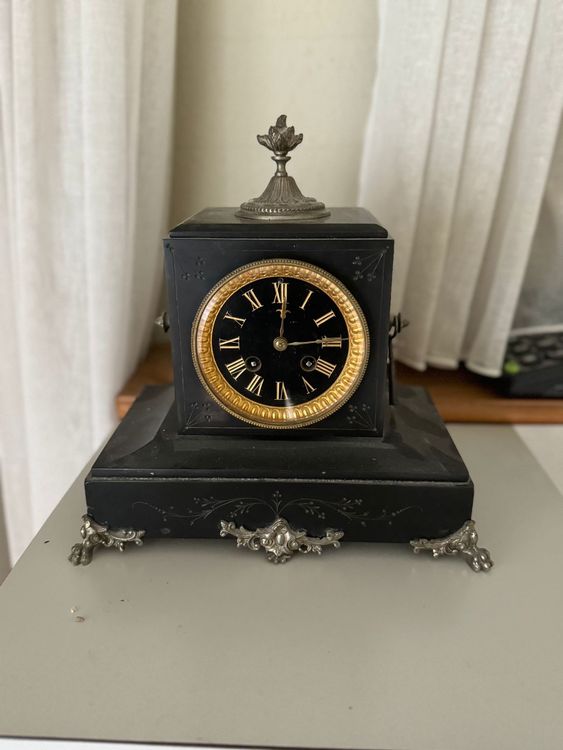 Antike Uhr (105) | Kaufen auf Ricardo