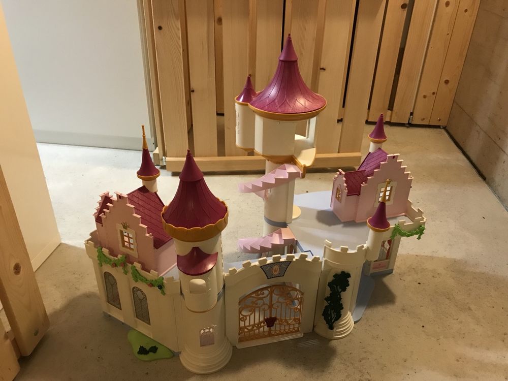 Playmobil Schloss 6848 | Kaufen auf Ricardo