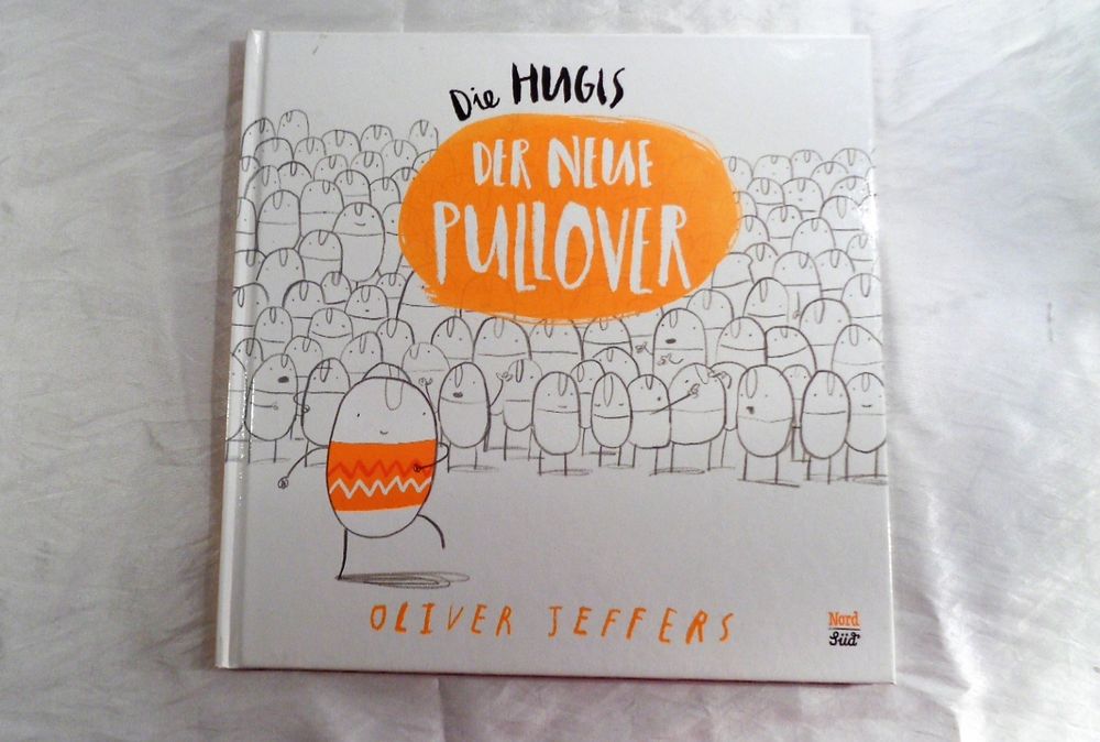 Die Hugis - Der neue Pullover / Grosses Bilderbuch ab Fr. 8. (Gebraucht ...