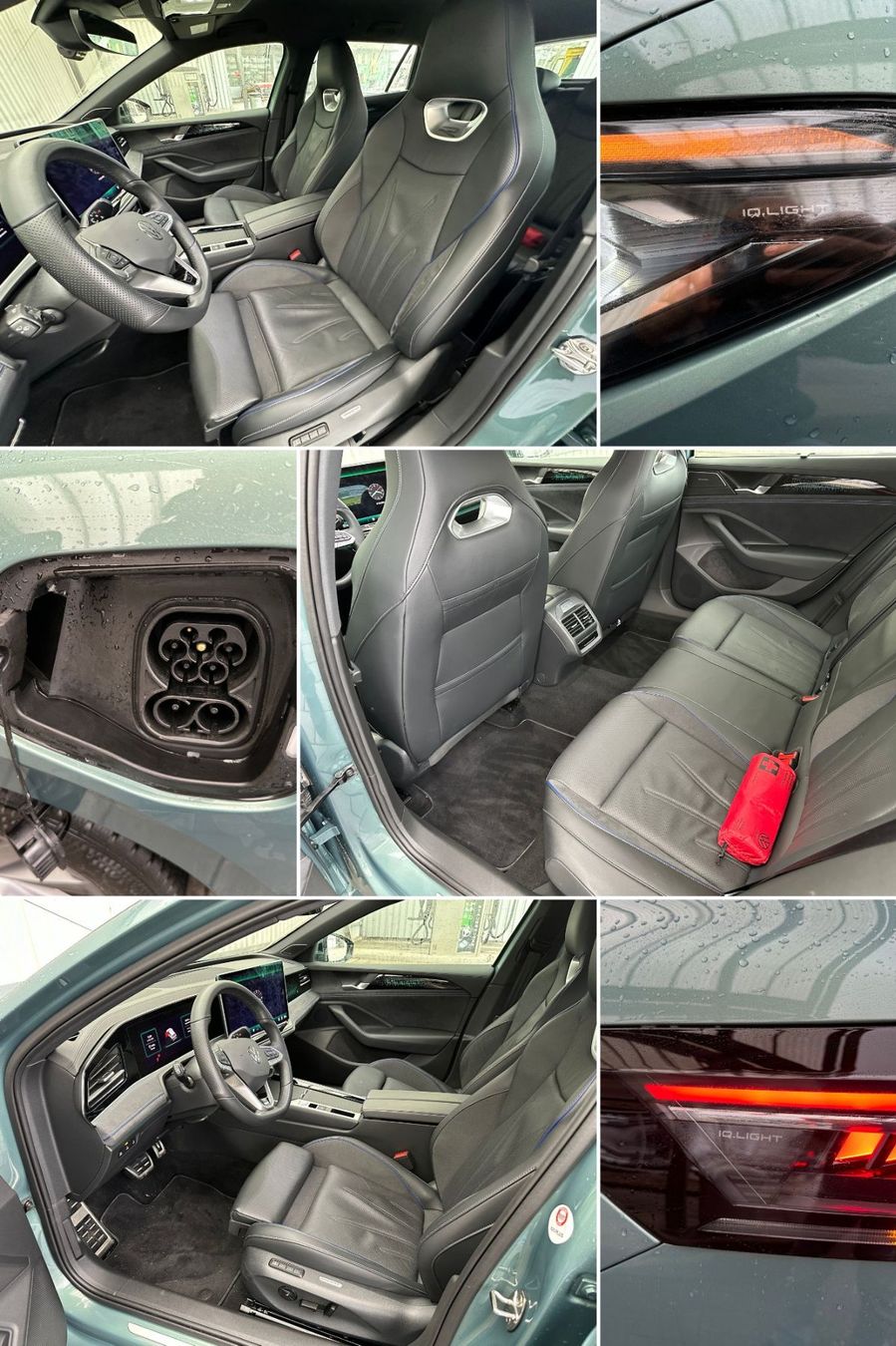 Passat 1.5 TSI PHEV R-Line 272 PS (Gebraucht) in Herzogenbuchsee für ...