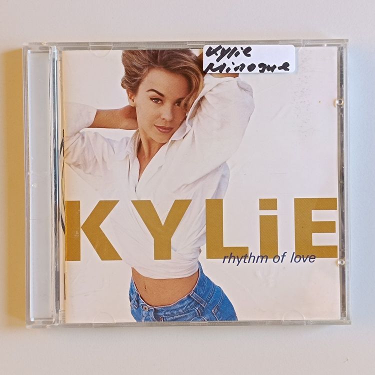 Kylie Minogue - Rhythm of Love CD (1990) F28 | Kaufen auf Ricardo
