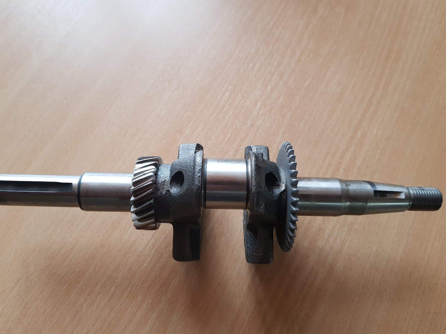 Original Honda Kurbelwelle für GX Motor (Neu (gemäss Beschreibung)) in ...