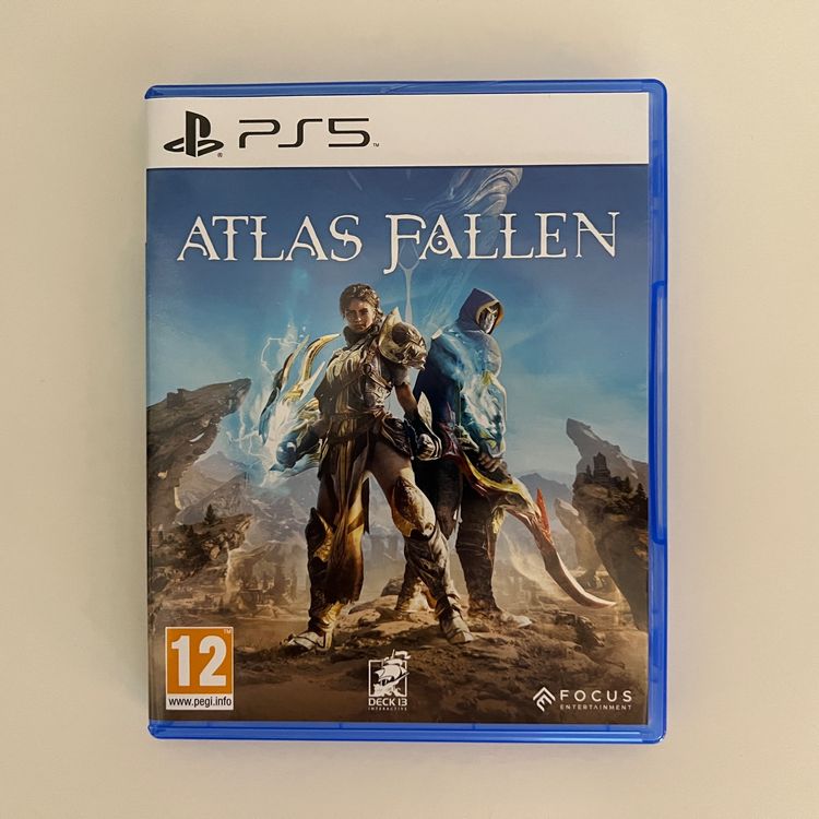 Atlas Fallen [PS5] (Gebraucht) in Dintikon für CHF 29 – mit Lieferung ...