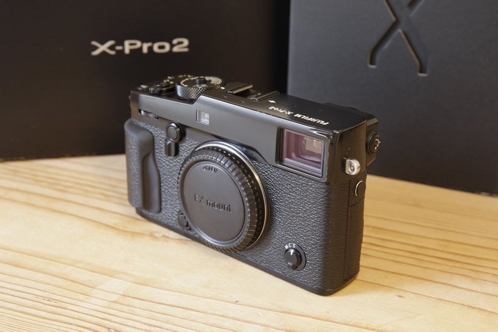Fujifilm X-Pro2 (Gebraucht) in Grossaffoltern für CHF 780 – mit ...