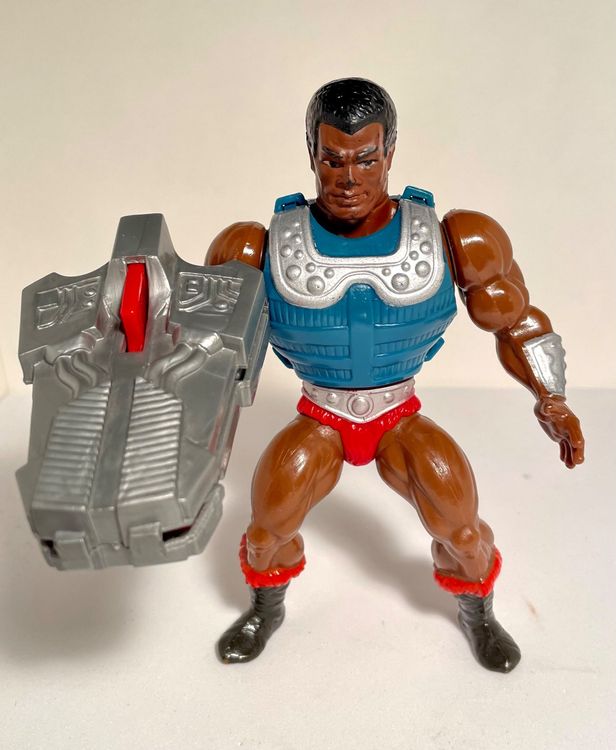 Masters of the Universe Vintage Clamp Champ - 1986 MotU | Kaufen auf ...