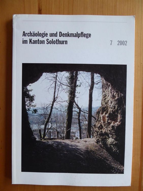 Die Höhlenstation Winznau/Käsloch im Kt SO,Reithalle Soloth. (Neu ...