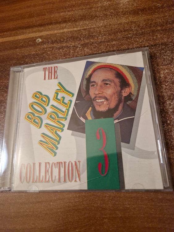 Bob Marley - The Bob Marley Collection Volume 3 (Gebraucht) in Wattenwil für CHF 0.65 – mit ...