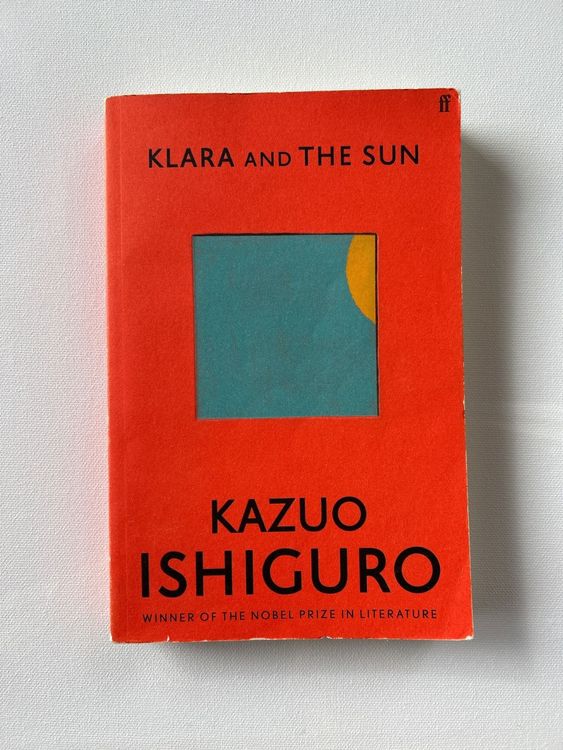 Klara and the Sun - Kazuo Ishiguro | Kaufen auf Ricardo