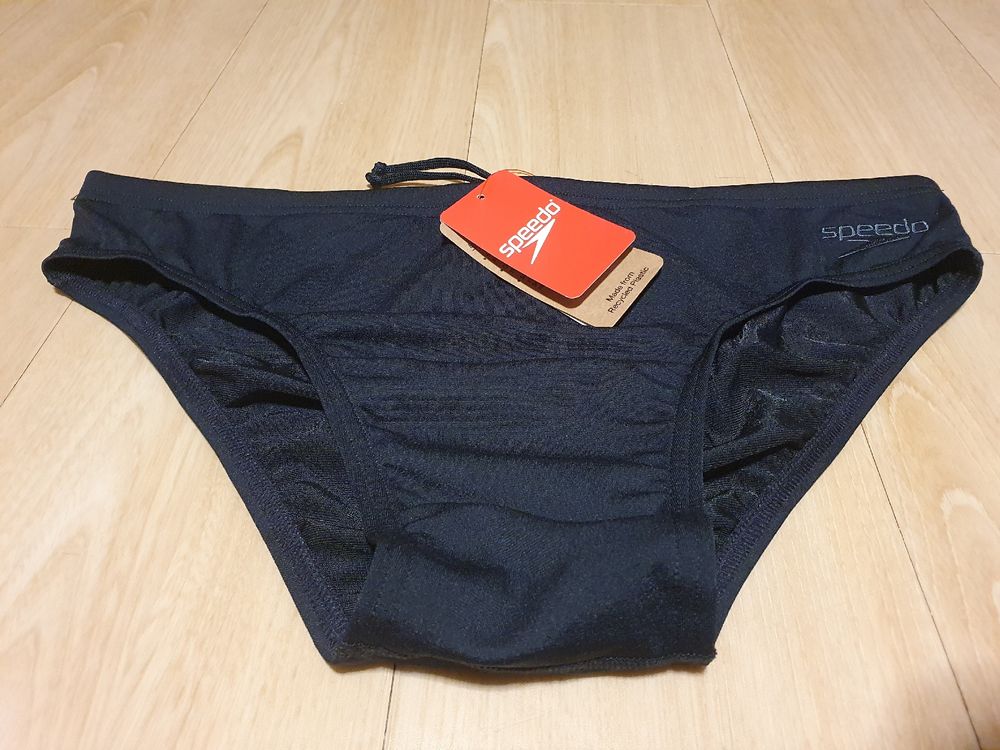 NEU Speedo Endurance Herren Badehose Gr. S Schwarz (Neu und ...