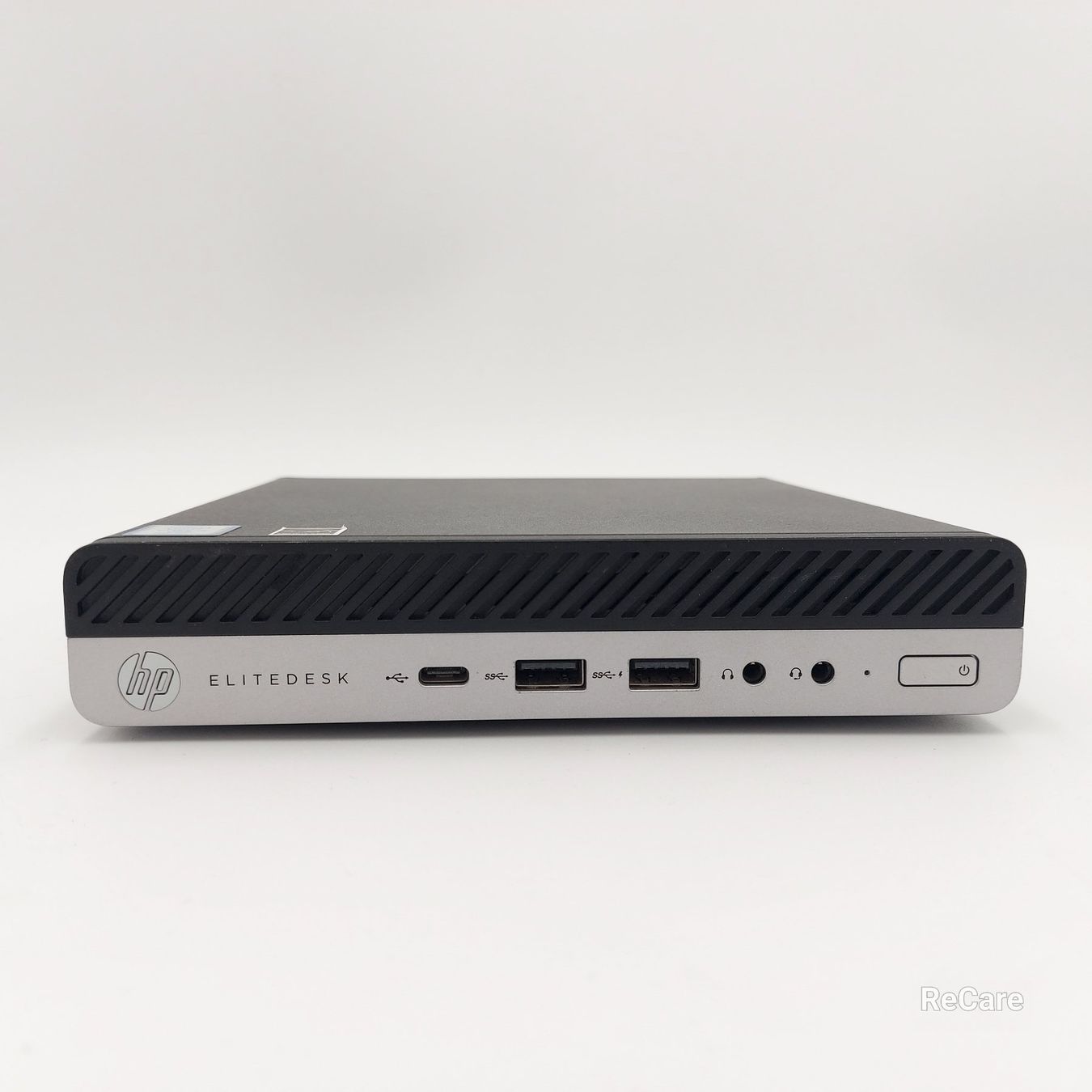 HP EliteDesk 800 G4 35W Mini PC /i5-8500T/16 GB/512 GB/USB-C (Gebraucht ...