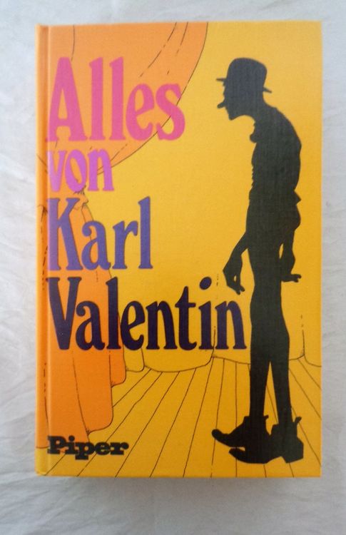 Gedichte Von Karl Valentin