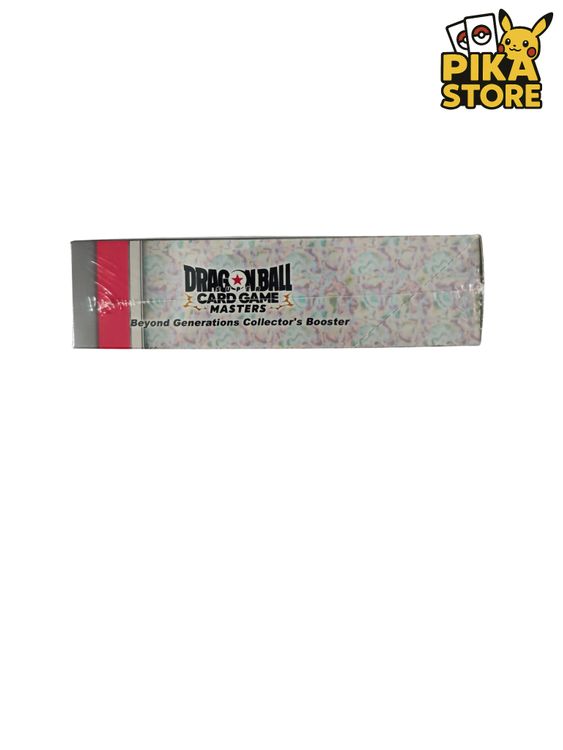 Dragon Ball Super Beyond Generations Collector’s Booster Box (Neu und ...