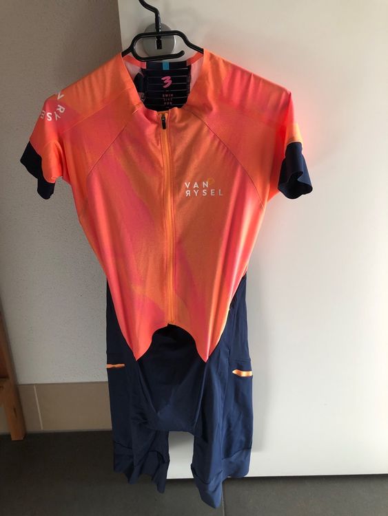 Trisuit triathlon WOMEN M | Kaufen auf Ricardo