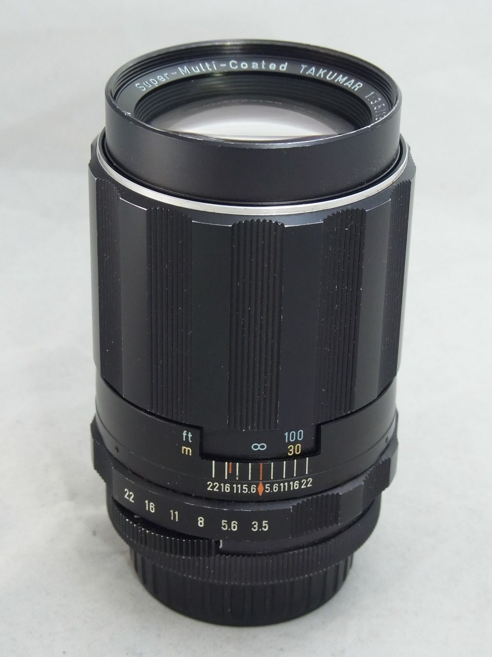 Super Multi Coated Takumar 135mm f3.5 M42 #v3 (Gebraucht) in Dietikon ...
