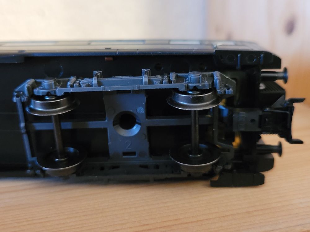Märklin H0 43202 - Schürzenwagen - DB OVP NEU (Rarität) (Gebraucht) in ...