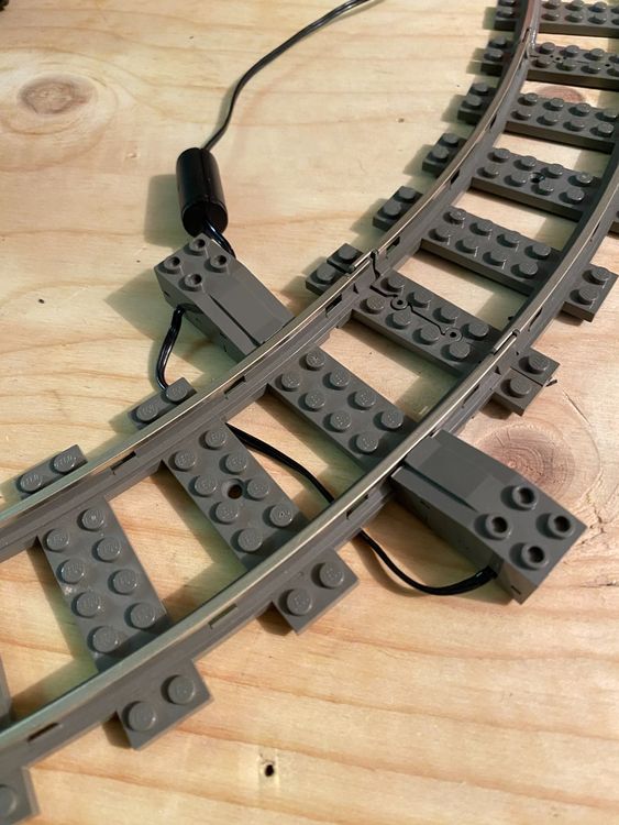 Lego 4563 Eisenbahnset 9V Load and Hoal Railroad (Gebraucht) in ...