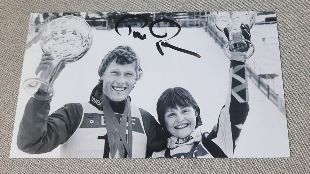 SW Foto Pirmin Zurbriggen | Kaufen auf Ricardo