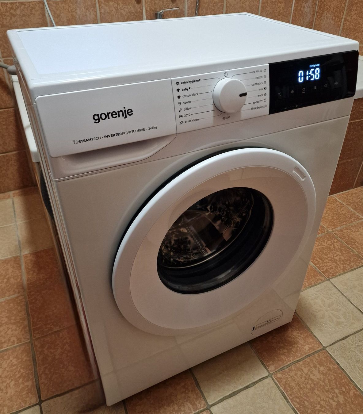 Erstaunlich Splmaschine 45 Cm Tief Fotos