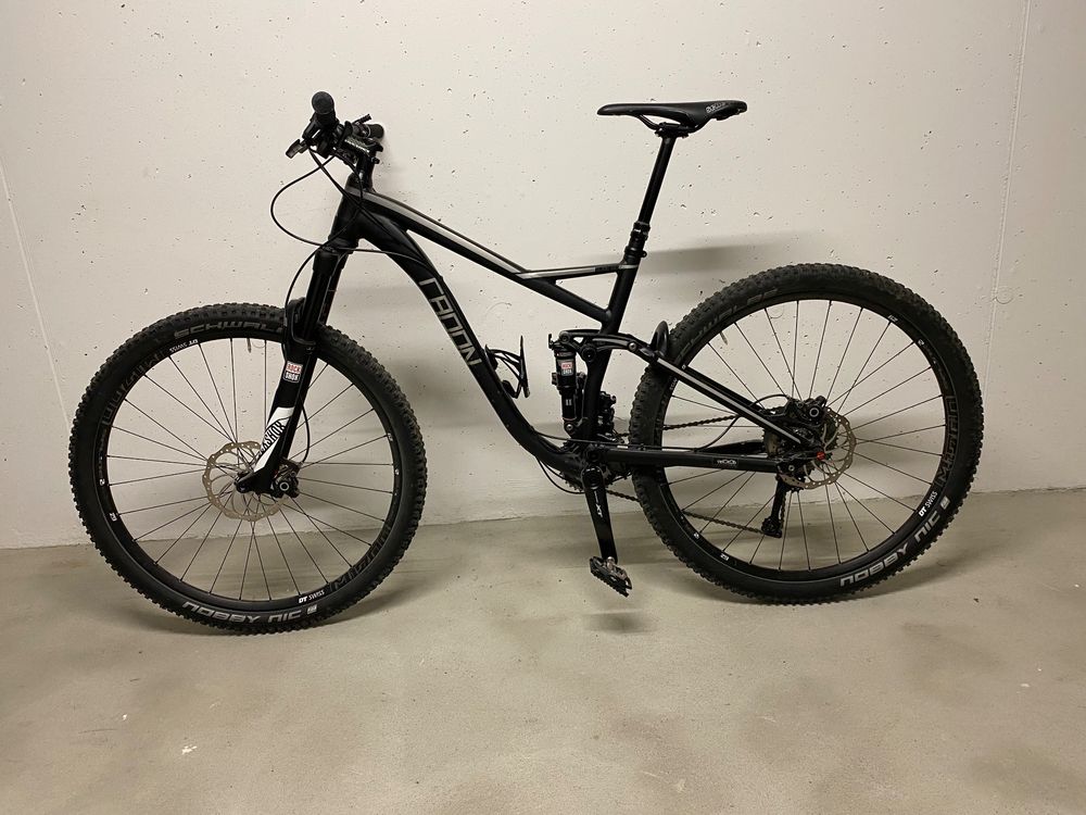 Radon Slide 130 Mountainbike – Sehr guter Zustand (Gebraucht) in Abtwil ...