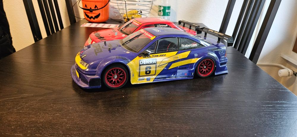 Tamiya TA03 2 carrosseries | Kaufen auf Ricardo