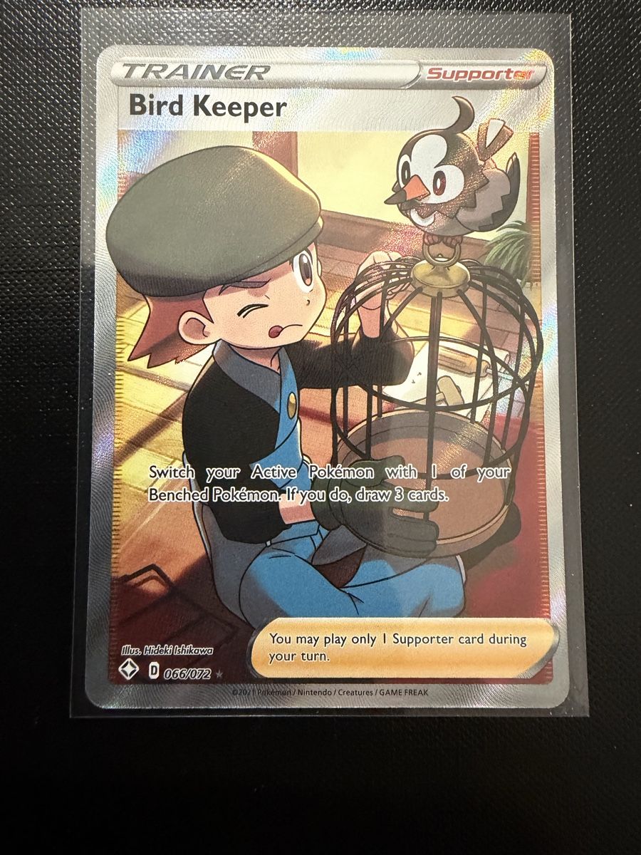 Bird Keeper #66 EN (Neu (gemäss Beschreibung)) in Savigny für CHF 2 ...