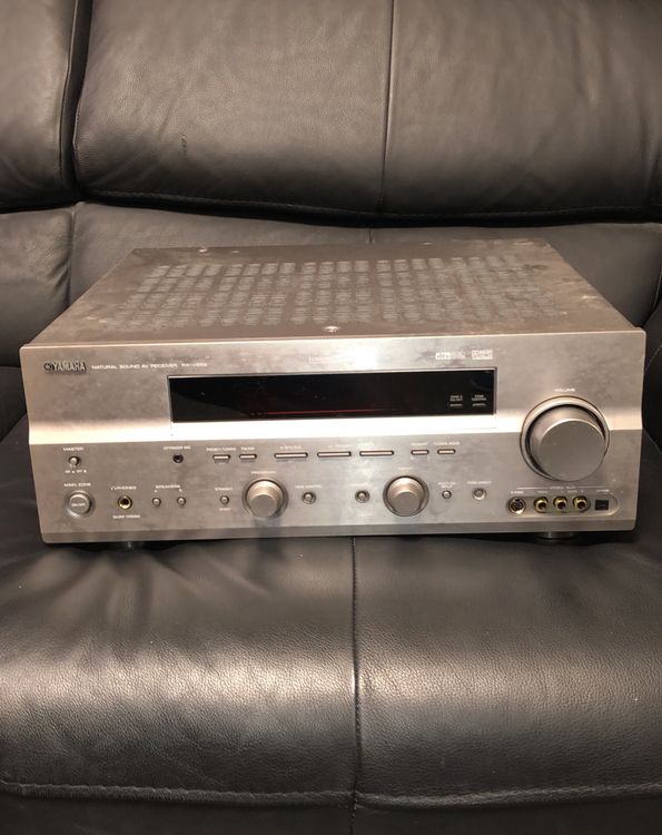 Yamaha RX-V659 Digital 7.1 Heimkino AV Receiver (Gebraucht) in für CHF ...