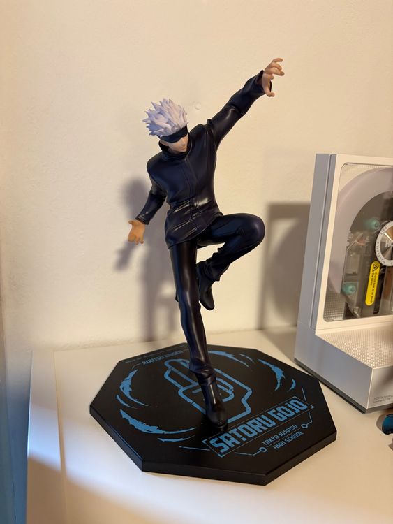 Jujutsu Kaisen Satoru Gojo 1/8 (Neu (gemäss Beschreibung)) in Emmen für ...