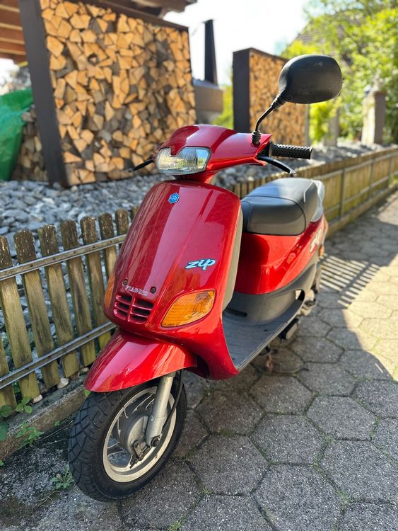 Piaggio Zip 50 2T ab MFK | Kaufen auf Ricardo